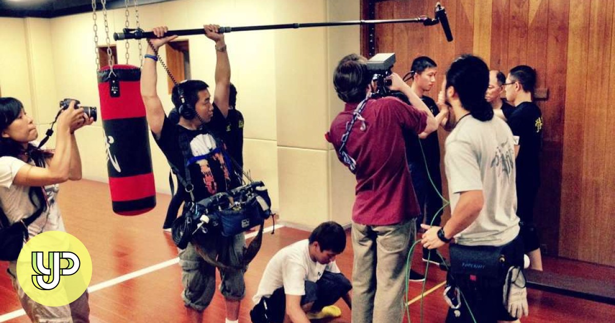 Secrets from the film set: A cameraman and sound guy reveal what they ...