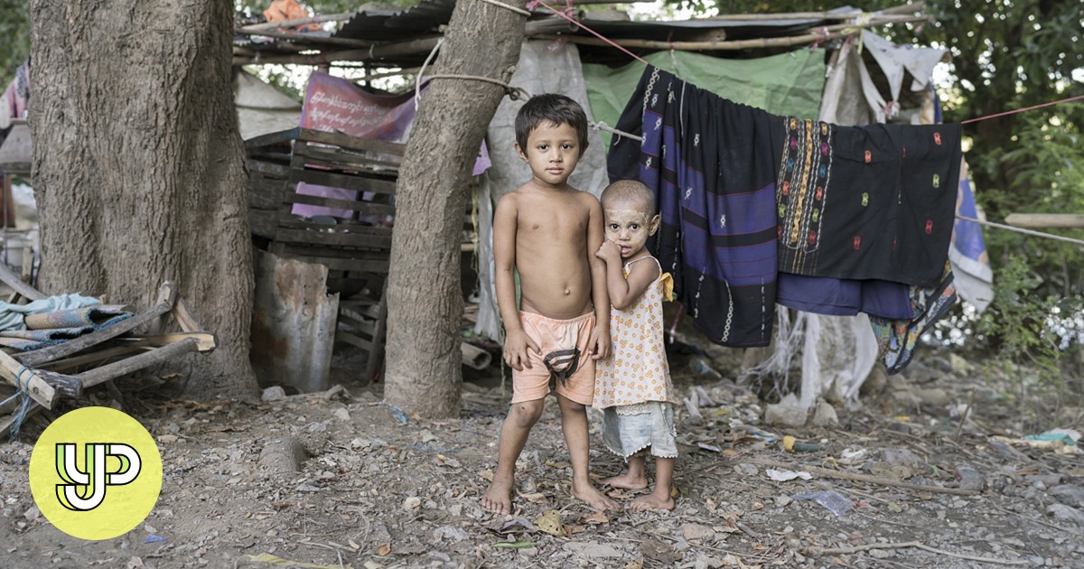 Children across Asia are given a face - and a voice - through the work ...