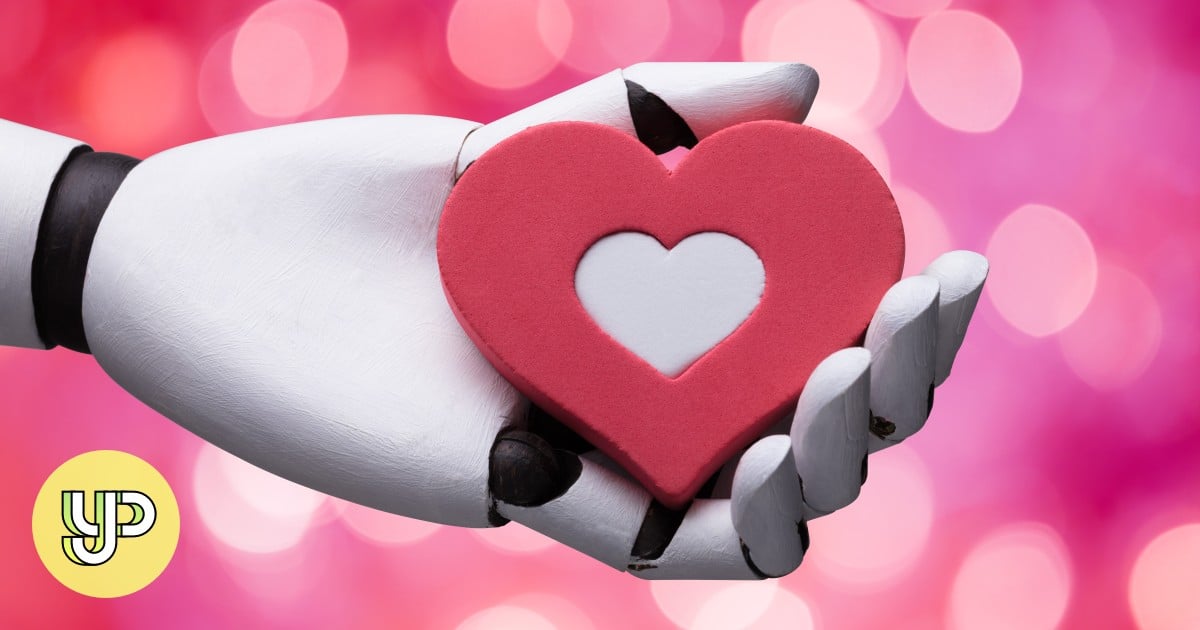 Love and dating in the age of AI: Why you shouldn’t fall in love with a ...