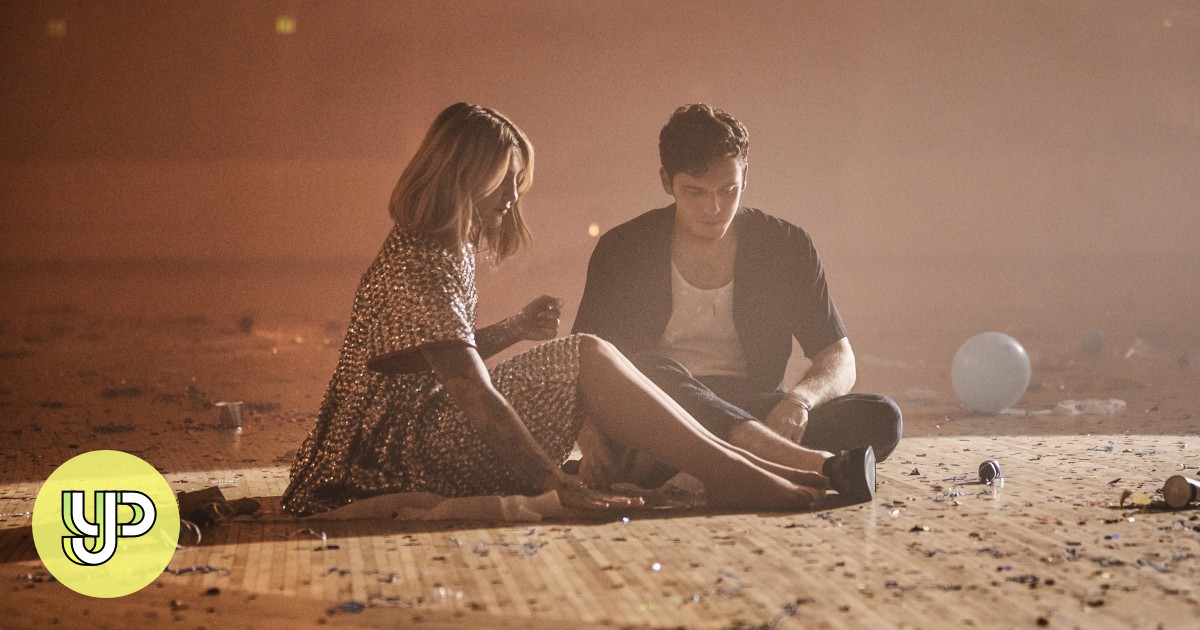 Lauv on touring with Ed Sheeran, his My Thoughts Blue project, and how ...