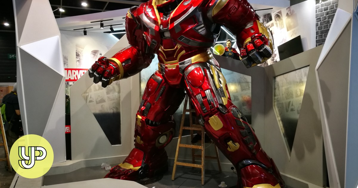 7 things you must check out at the 2018 Animation-Comic-Game Hong Kong ...