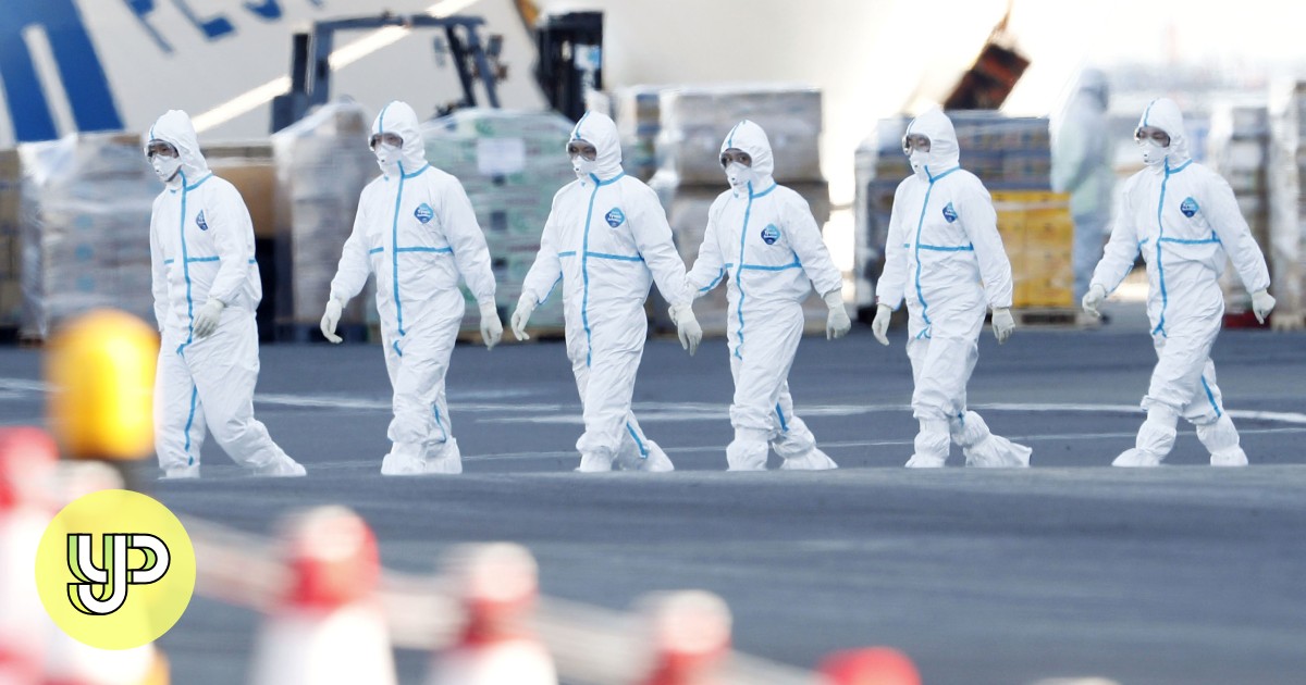 Coronavirus outbreak: Epidemic, pandemic, and other key terms about ...