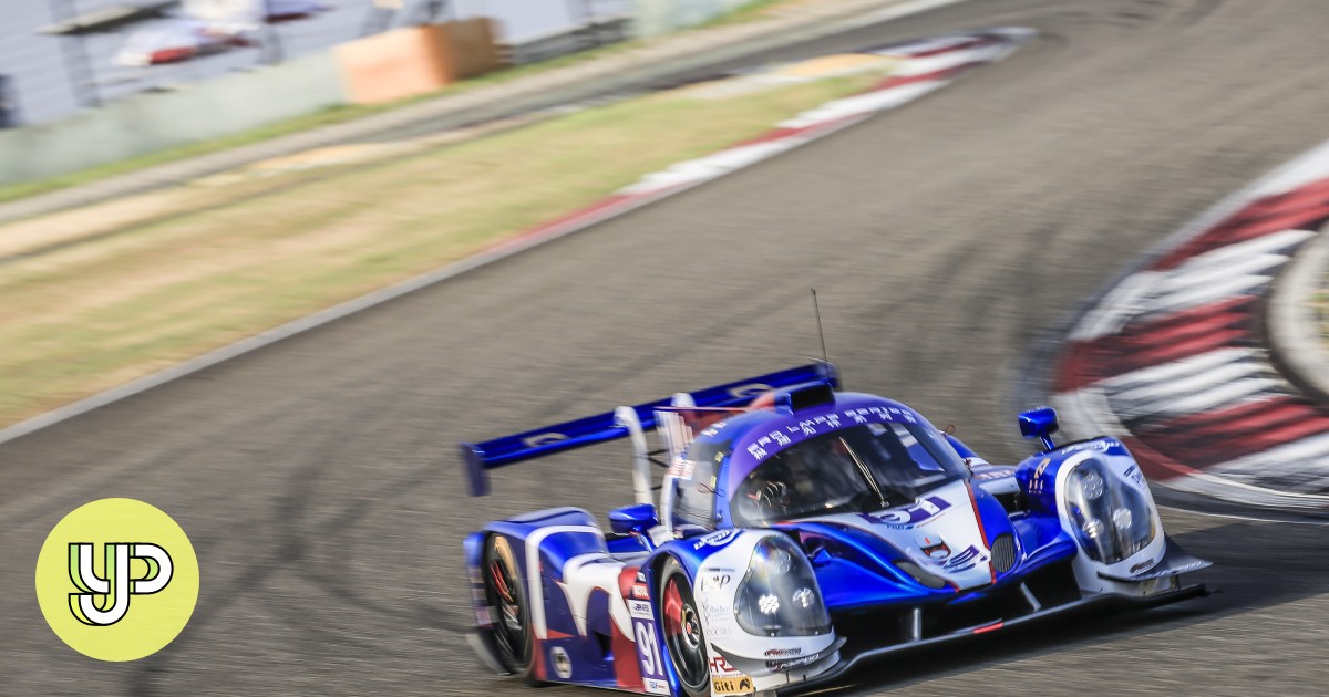 Racing star Dan Wells on why he drives under the Hong Kong flag and the ...