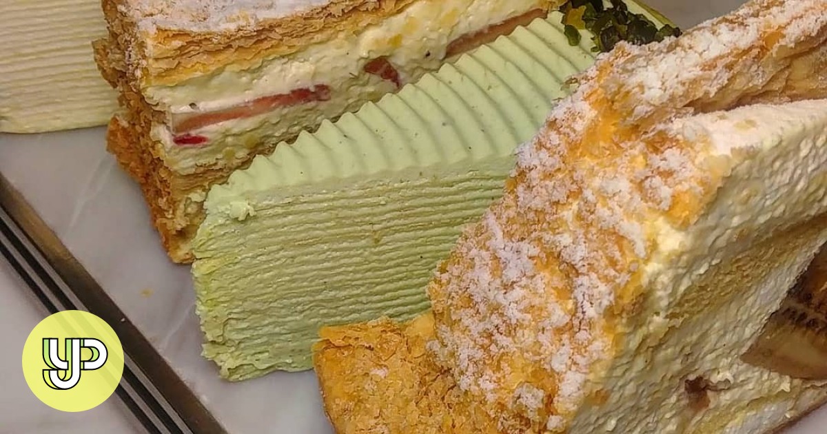 Lady M restaurant review: Presentation is everything at Instagram ...