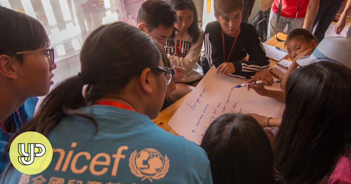 24 Unicef Hong Kong’s Young Envoys learns about ‘big family’ values in ...