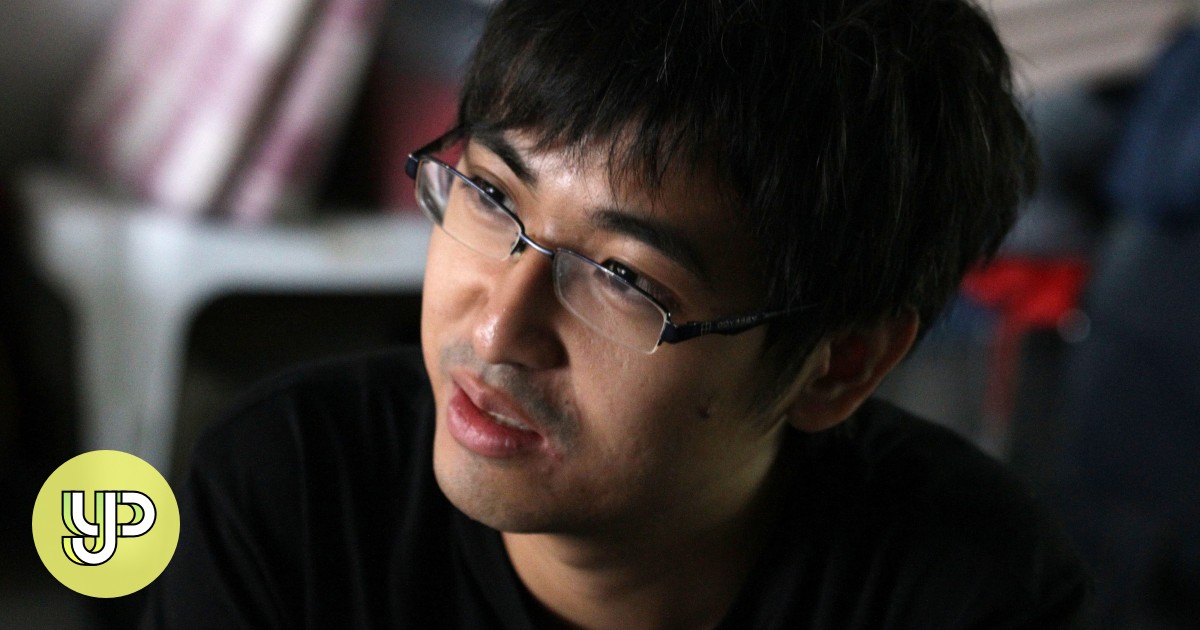 Student leader Alex Chow tells how he copes with parental pressure ...