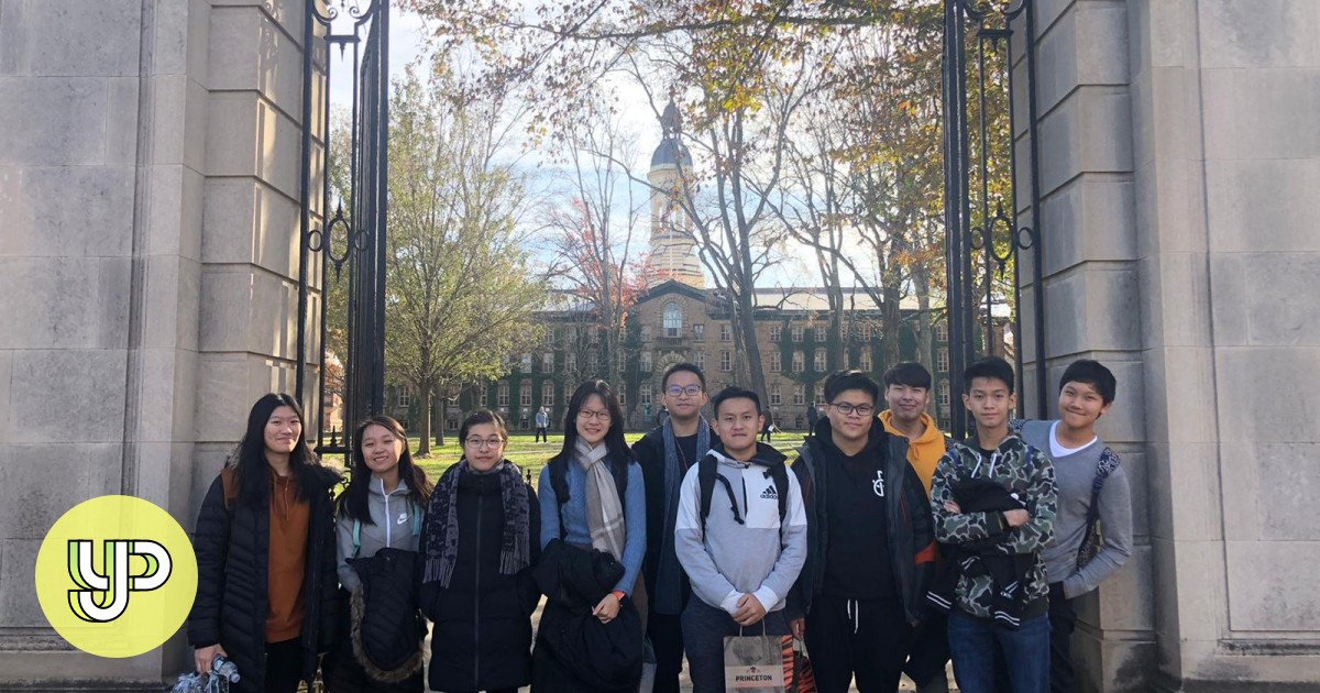 Princeton Model United Nations Conference 2019: Hong Kong students ...
