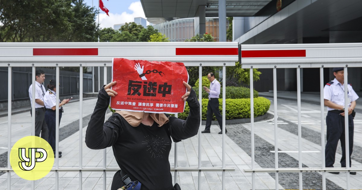 Thousands of Hong Kong students oppose amendments to city’s extradition ... Thousands of Hong Kong students oppose amendments to city’s extradition ...