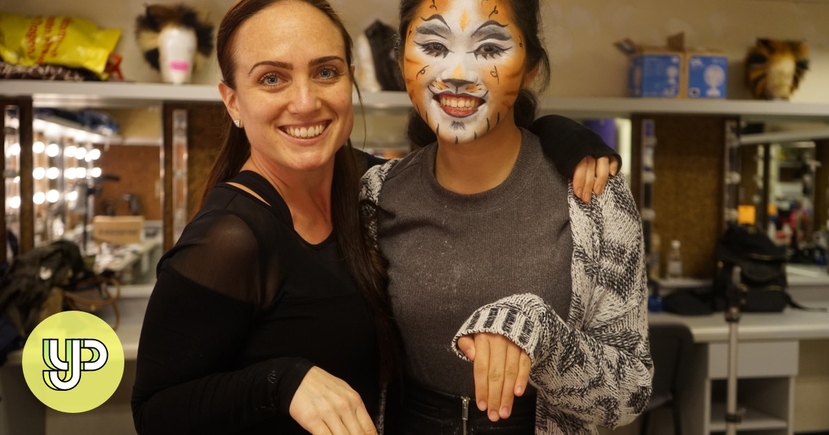 Going behind the scenes at Cats the Musical and getting a meow-nificent makeover - Young Post ...