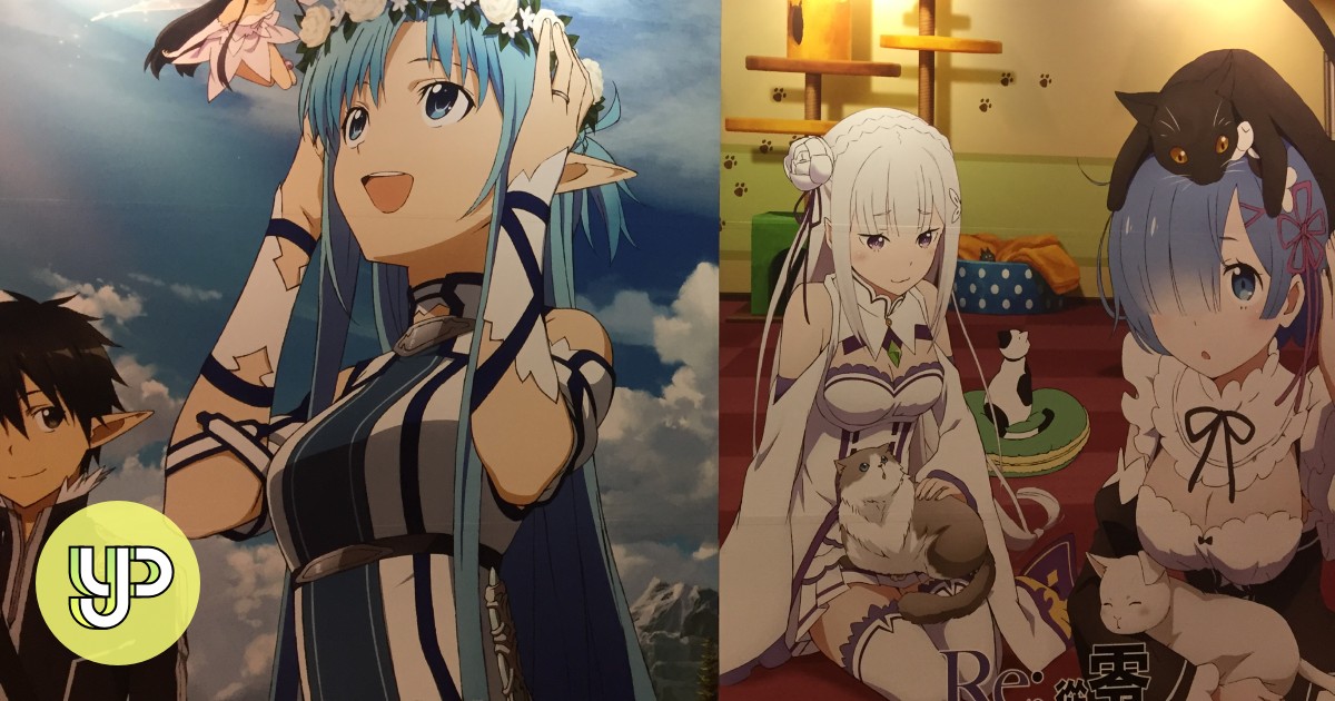 5 things to keep an eye out for at Ani-Com Hong Kong - YP | South China ...