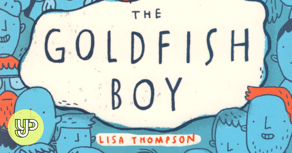 Hitchcock thriller updated in YA debut, The Goldfish Boy [Review ...