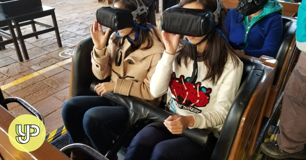 HK’s first VR roller coaster debuts at Ocean Park and it’s an immersive ...