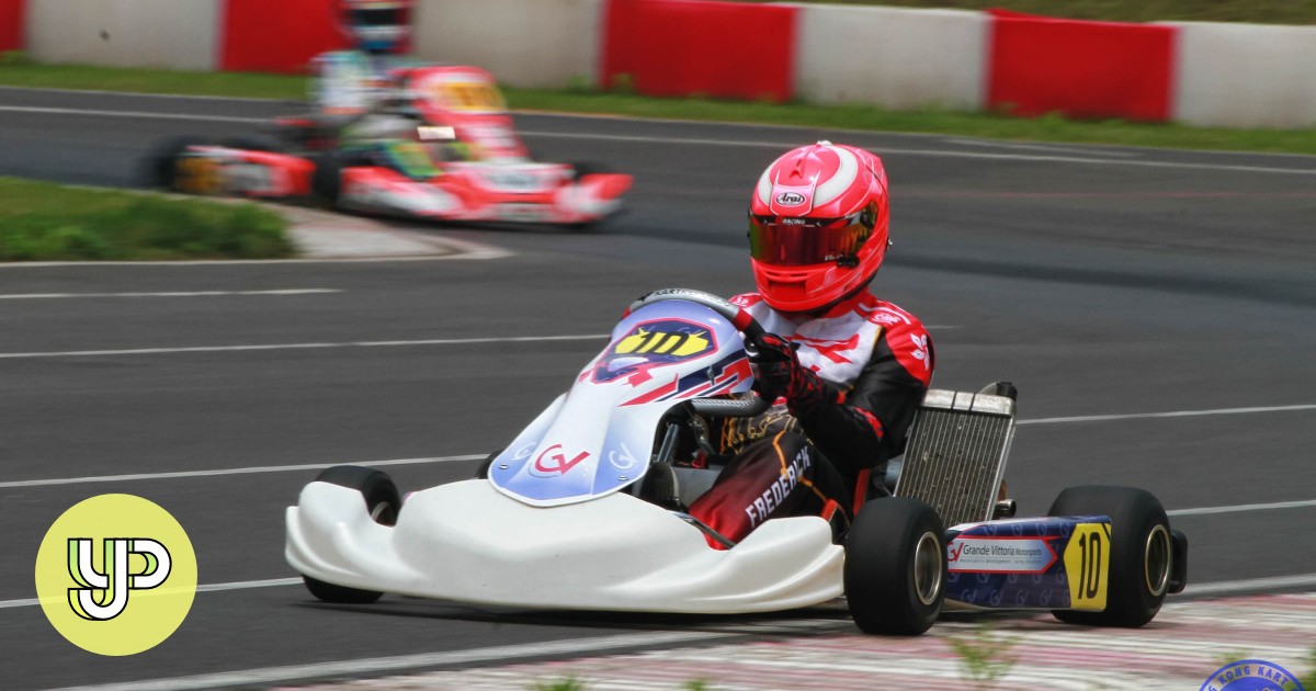 Is karting in real life like Mario Kart? Hong Kong teen racer Frederick ...