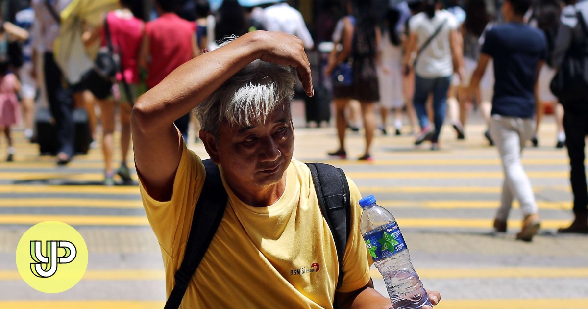 ‘Great Heat’ scorches Hong Kong with near-record temperatures - Young ...
