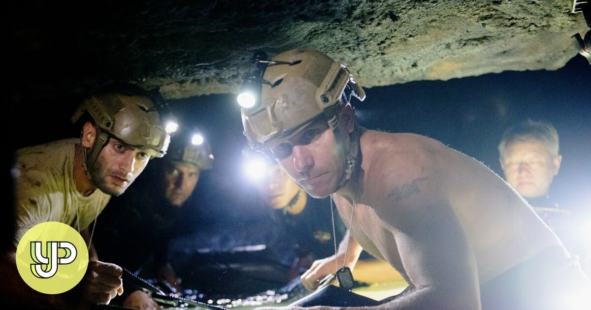 ‘The Cave’ movie review: Daring Tham Luang Thailand rescue retold ...