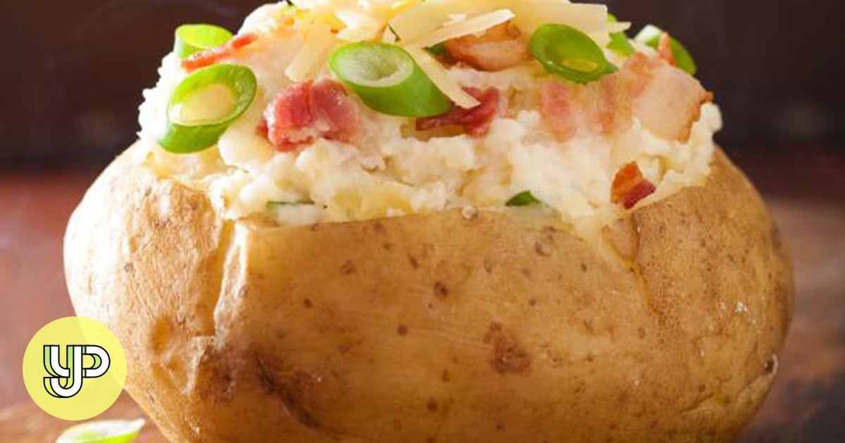 Three ways to turn the humble potato into a delicious signature dish ...