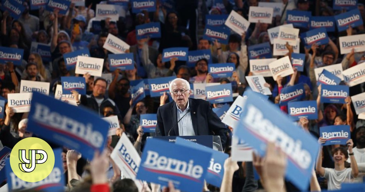 Bernie Sanders drops out of US presidential race - YP | South China ...
