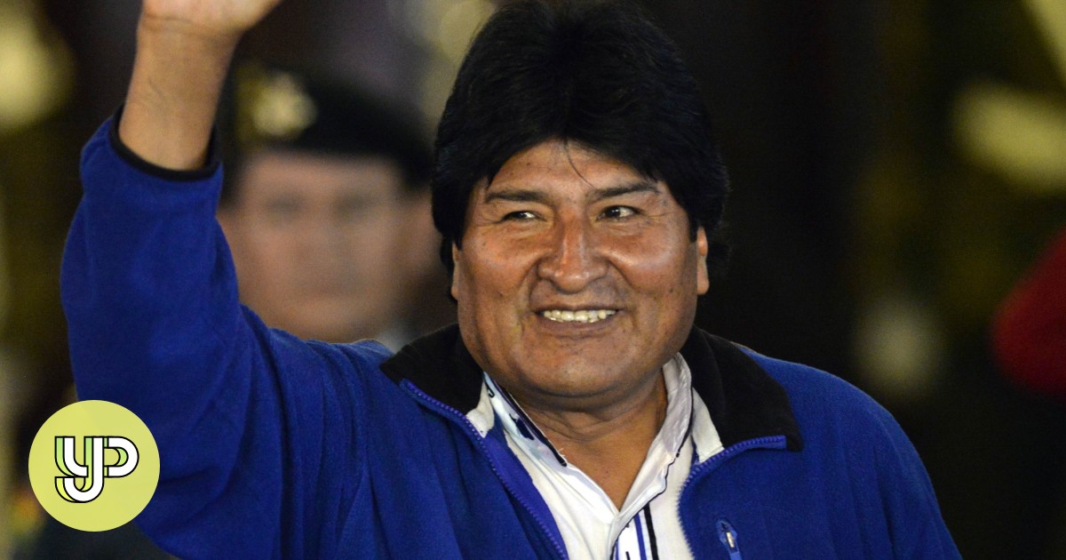 All about Evo Morales, Bolivia's beloved indigenous president - Young ...