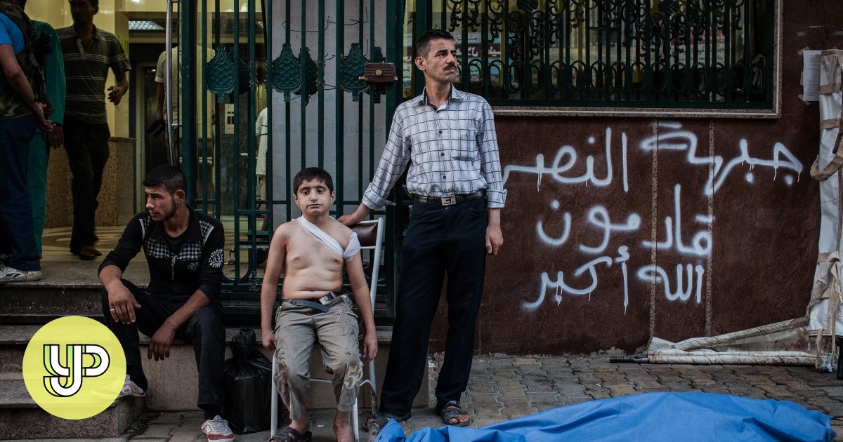 Photojournalist Nicole Tung on what inspires her to cover conflicts ...