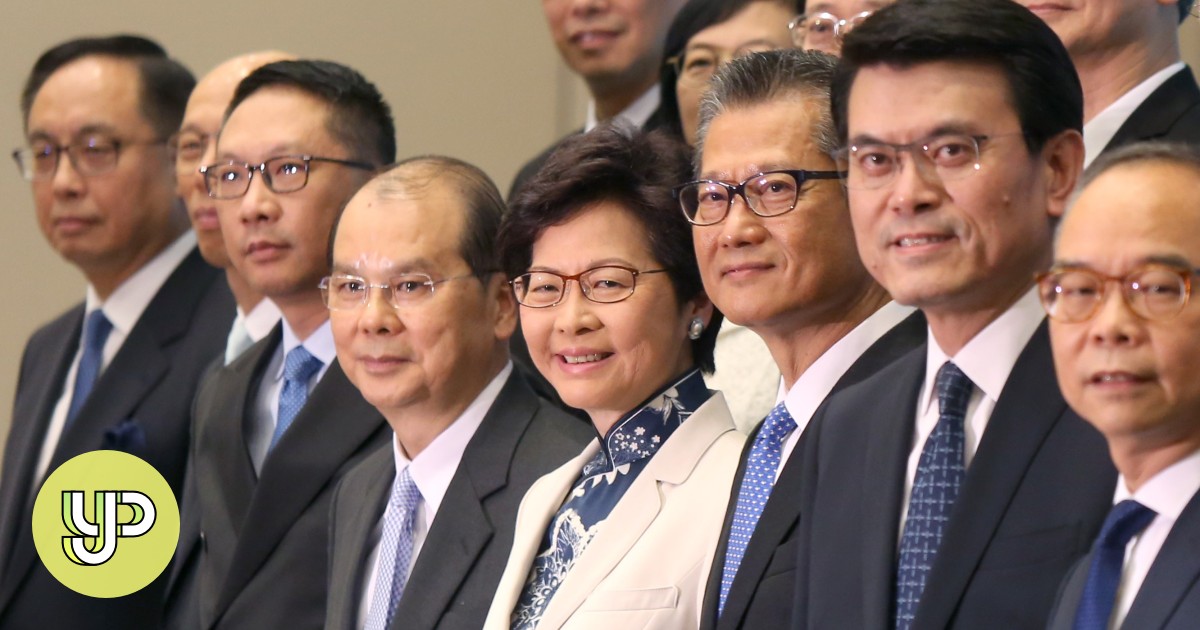 Hong Kong, meet your new cabinet: here’s who’ll be running our city ...