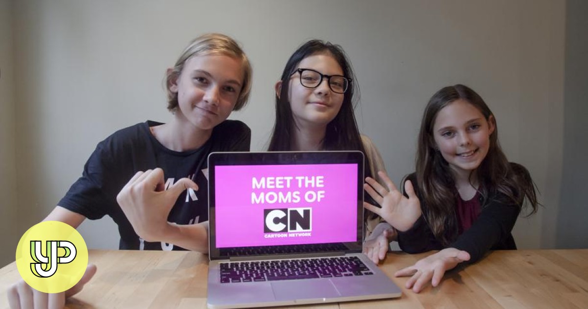 What would it be like to work at Cartoon Network? HK students visited ...