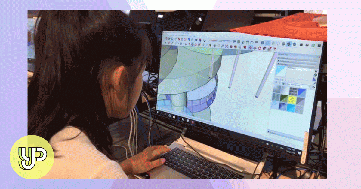 3D modelling can make your school projects look really cool; here's a ...