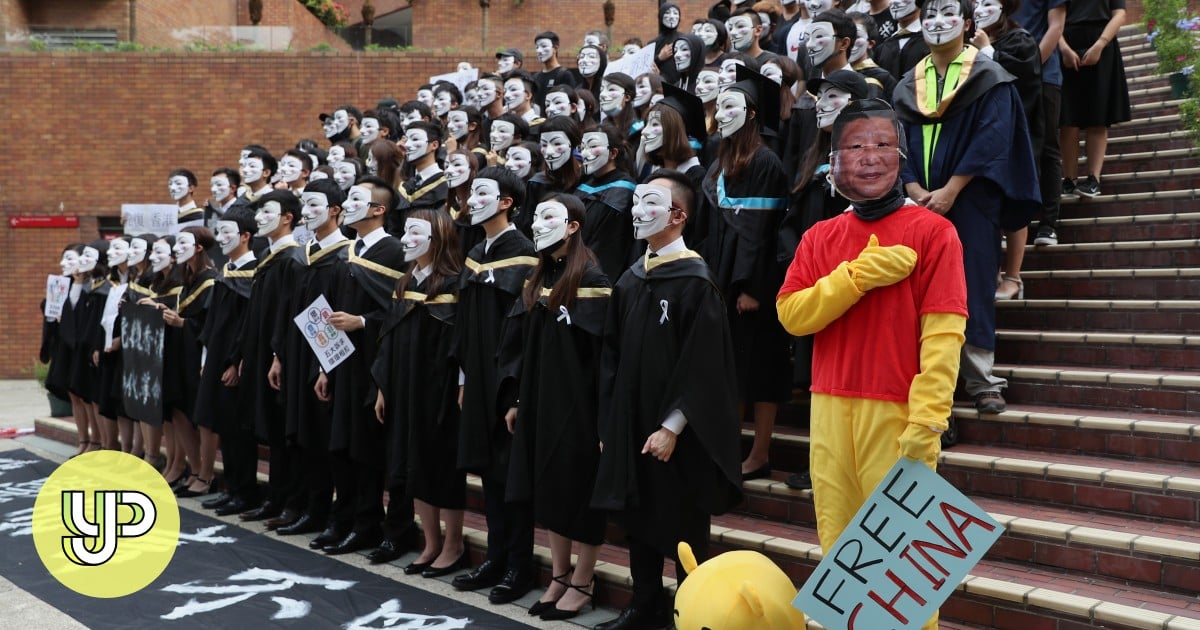 Hong Kong protests: Students at schools including HKU and HKDI take ...