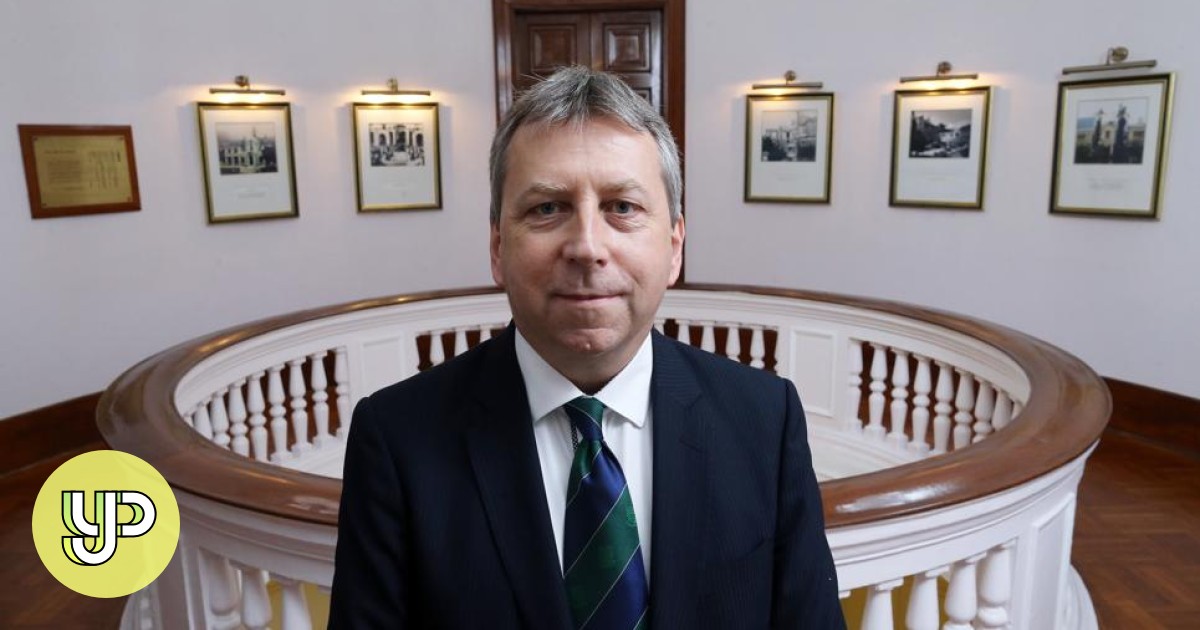 Peter Mathieson to leave vice-chancellor post at University of Hong ...