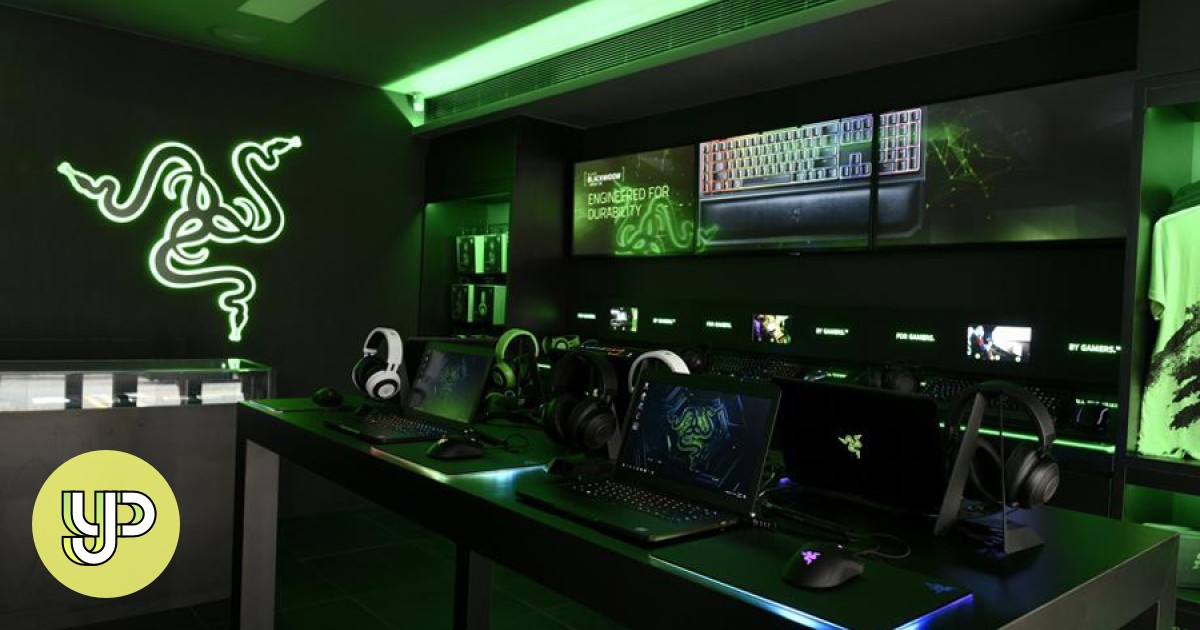 Razer CEO Tan Min Liang reveals at RazerStore opening how gaming helps ...
