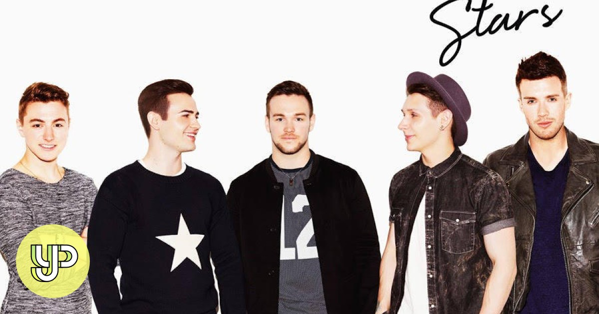 Collabro's debut album Stars is a mix of One Direction's style and Il ...