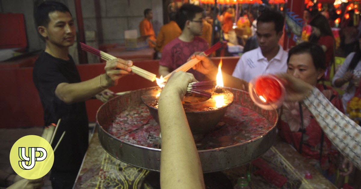 Here's why religious freedom in China might not be a good thing - YP ...