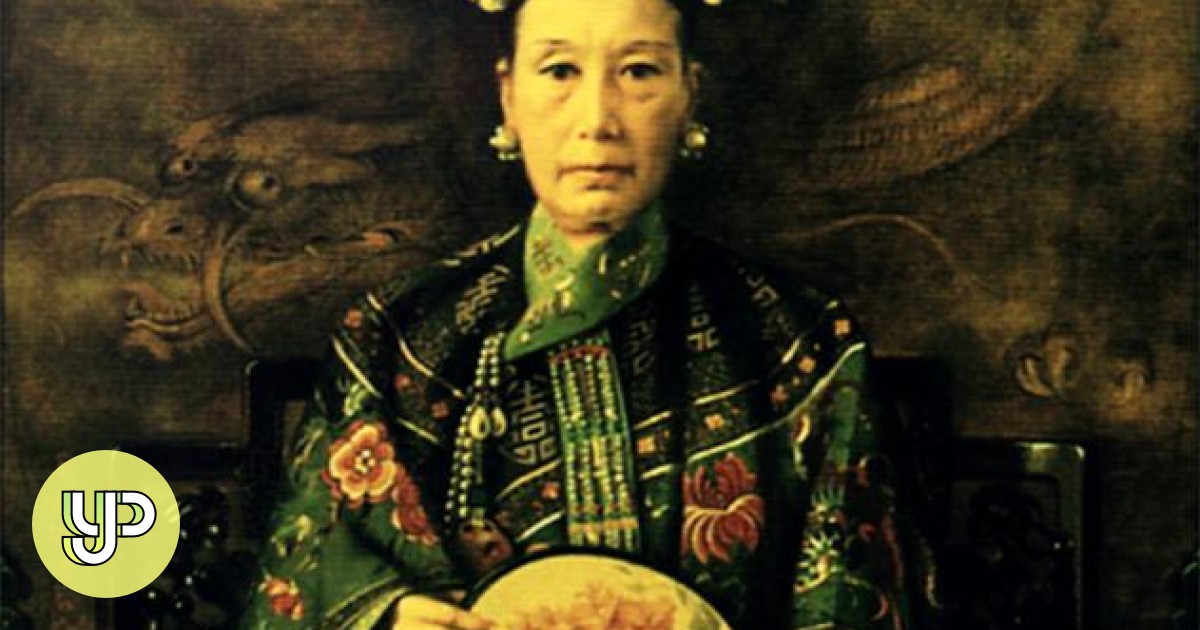 Empress Cixi biography is a perfect non-fiction text for your SBA ...