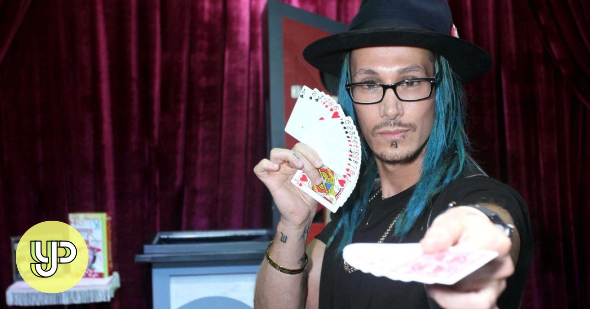 Magician Cosentino: The illusionist and escape artist reveals the ...