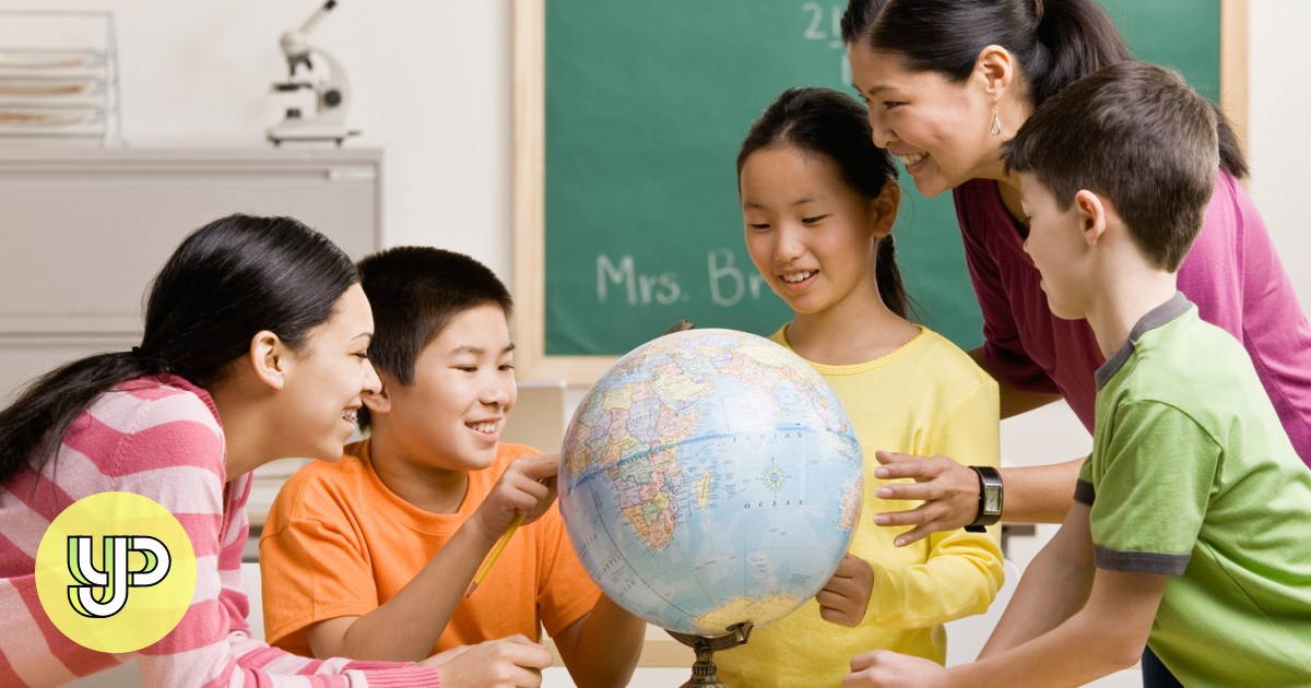 Readily available education to broaden horizons and build futures ...