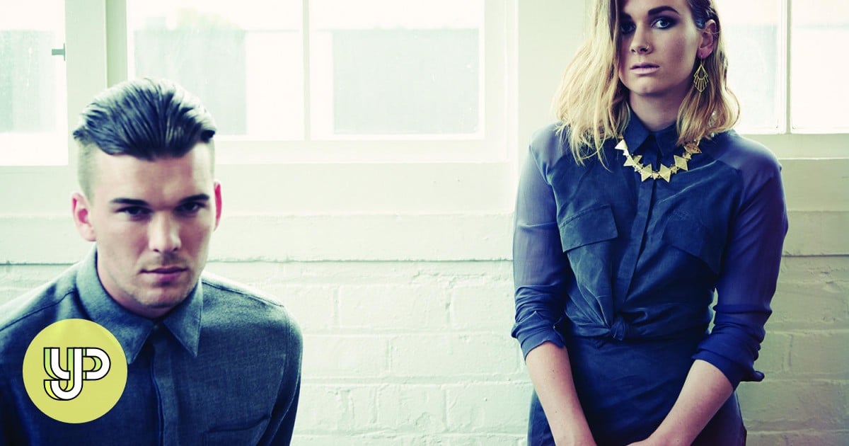 Brother and sister of Broods dishes on what it's like to make music ...