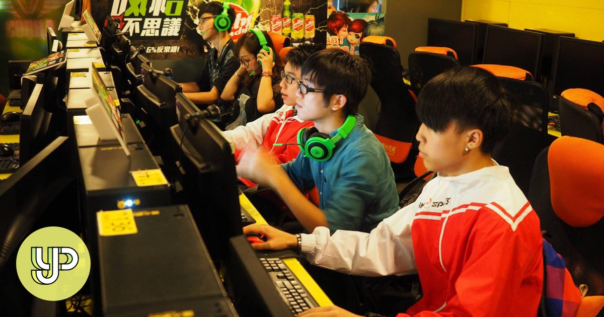 Being a serious esports gamer is harder than winning at League of ...