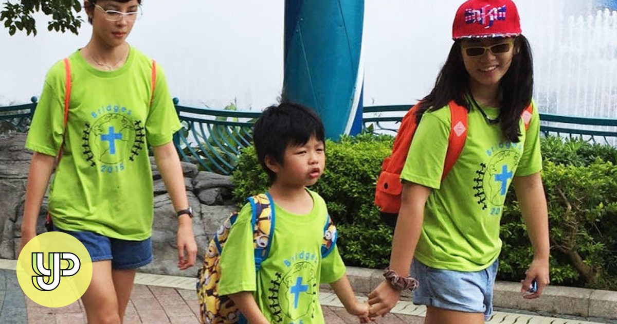 International Christian School students learn more about Hong Kong ...