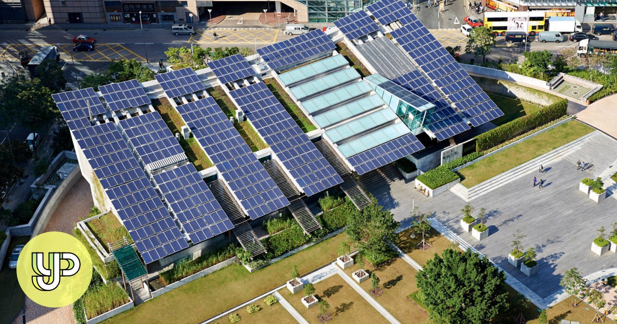 ZCB leads the way in creating a low carbon initiative in Hong Kong ...