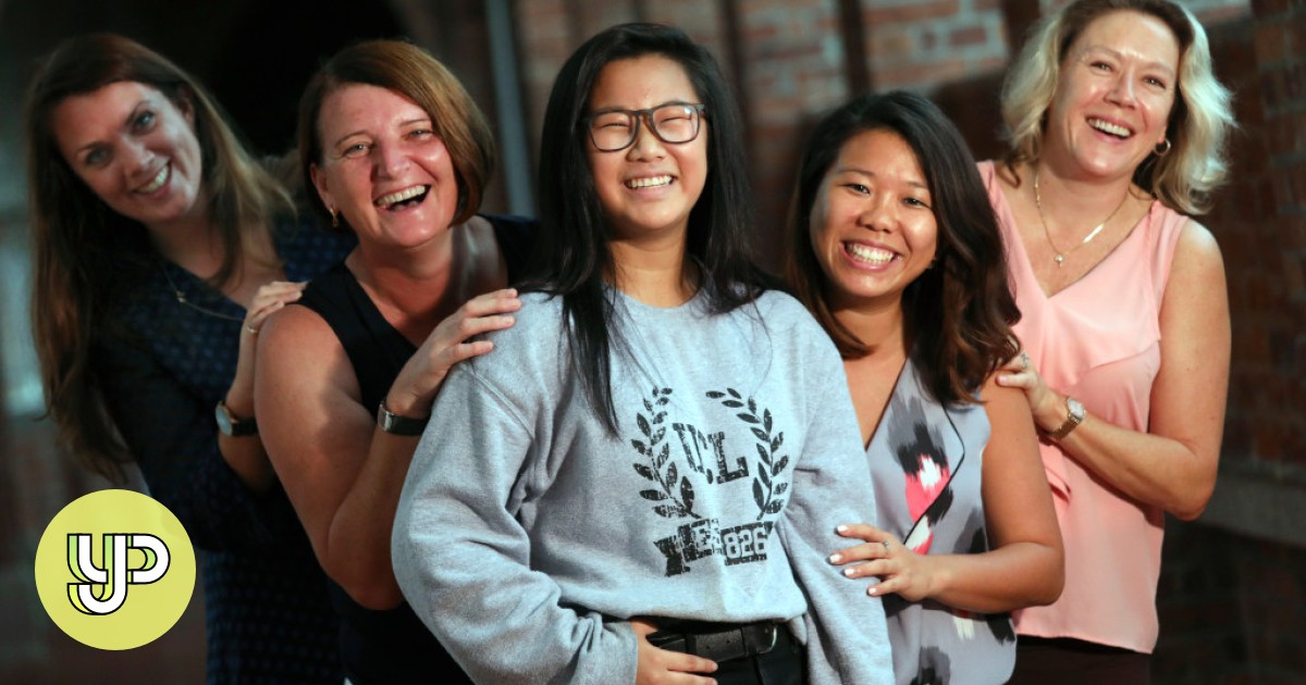 Coolminds programme, led by Mind HK and KELY Support Group, aims to help teenagers get the ...