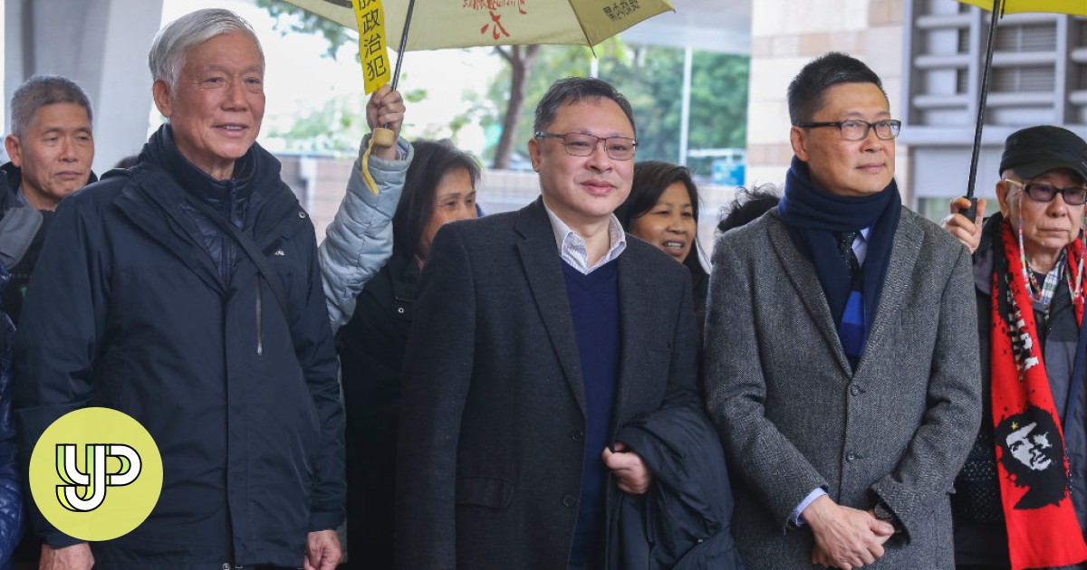 Public nuisance trial of 9 key Occupy figures including co-founders ...
