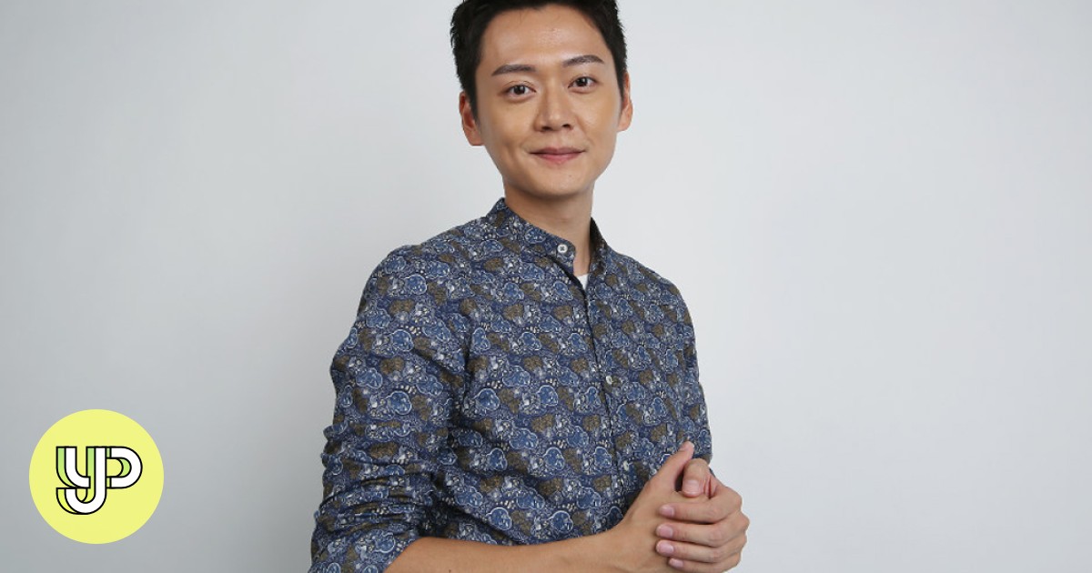 Owen Cheung on TVB drama Legal Mavericks, looking like Chilam, and his ...