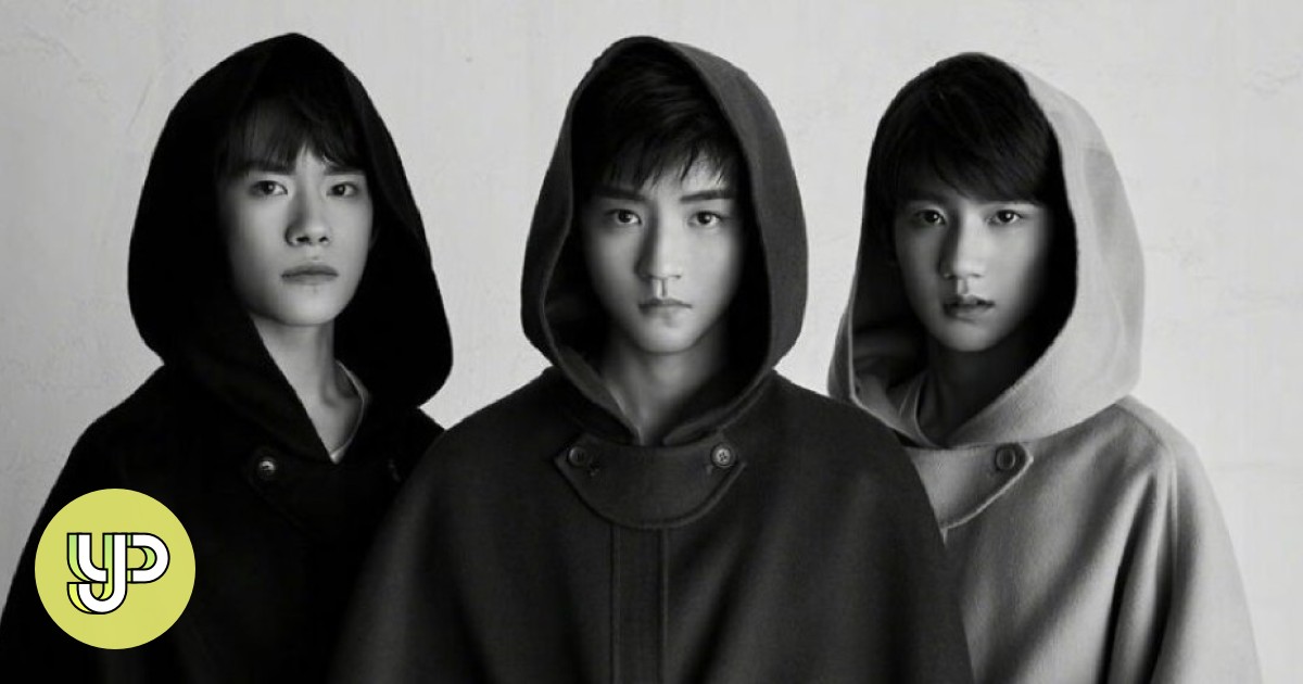 TFBoys' Roy Wang Yuan caught by Tencent's ID checks for minor gamers ...