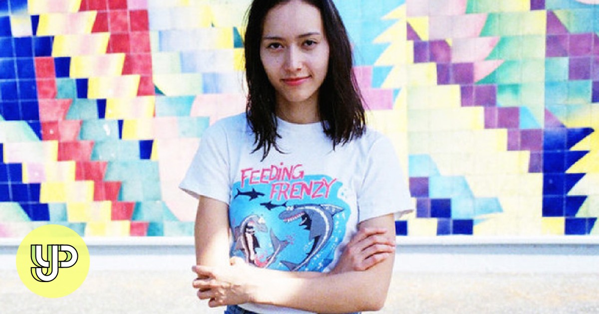 Overseas tours have been eye-opening for dream-pop songwriter Amelia ...