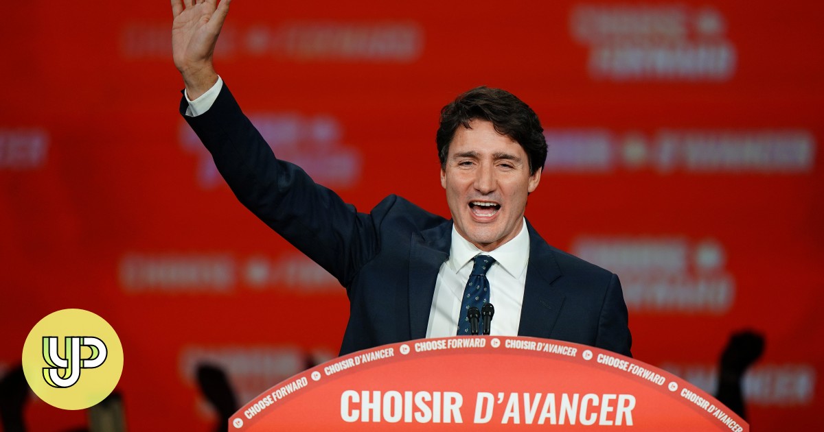 Justin Trudeau Wins Canadas 2019 Elections Despite Scandals Young