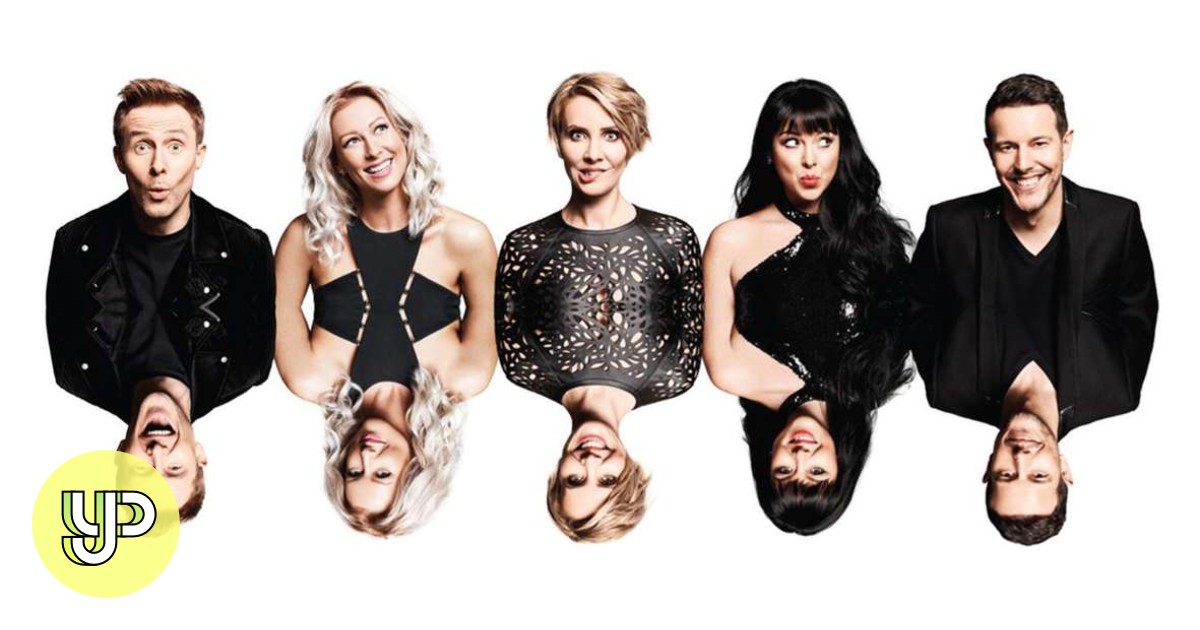 Pop group Steps make the comeback nobody wanted with Tears On The ...