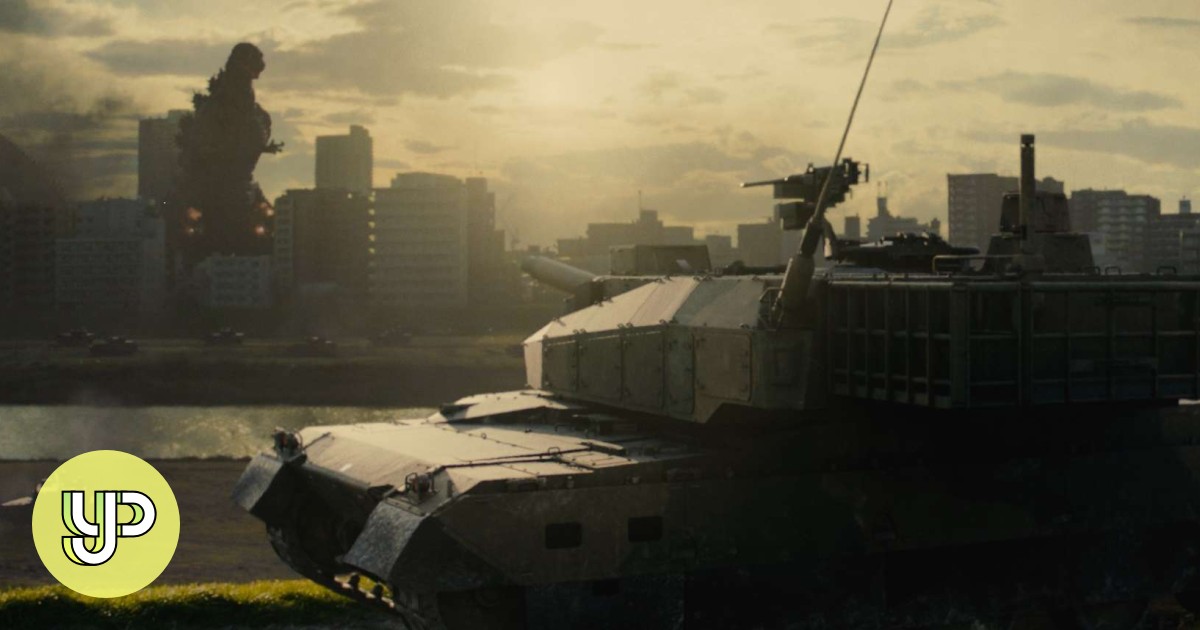 Surprise! Godzilla is an almost actually realistic monster film [Review ...