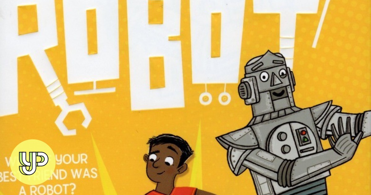 ‘Runaway Robot’ book review: YA master of mayhem delivers another ...