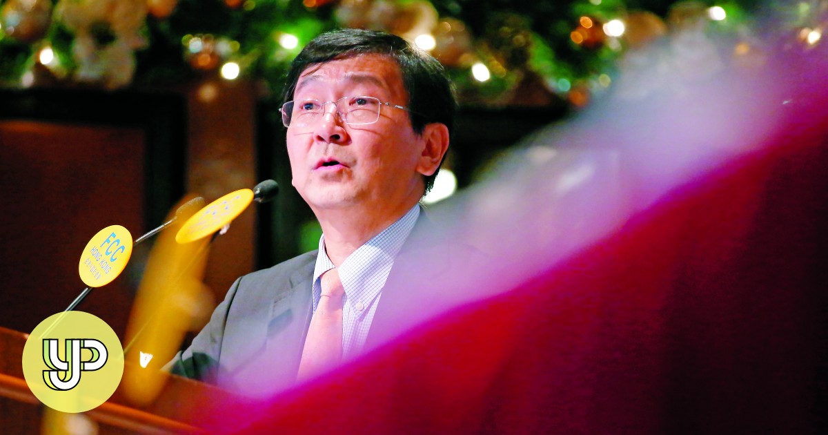 Arthur Li and the HKU council need better excuses for blocking Johannes ...