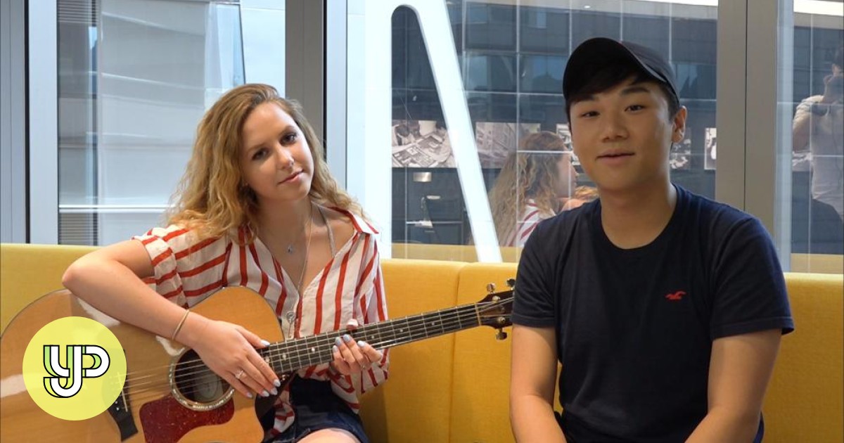 Asyndeton's Benjamin Man and Dixie Lynne on meeting at KGV’s Lion Rock ...