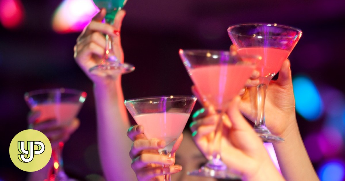 Problems with excessive partying and drinking - Young Post | South ...